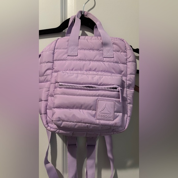 Bags | Mini Reebok Backpack | Poshmark